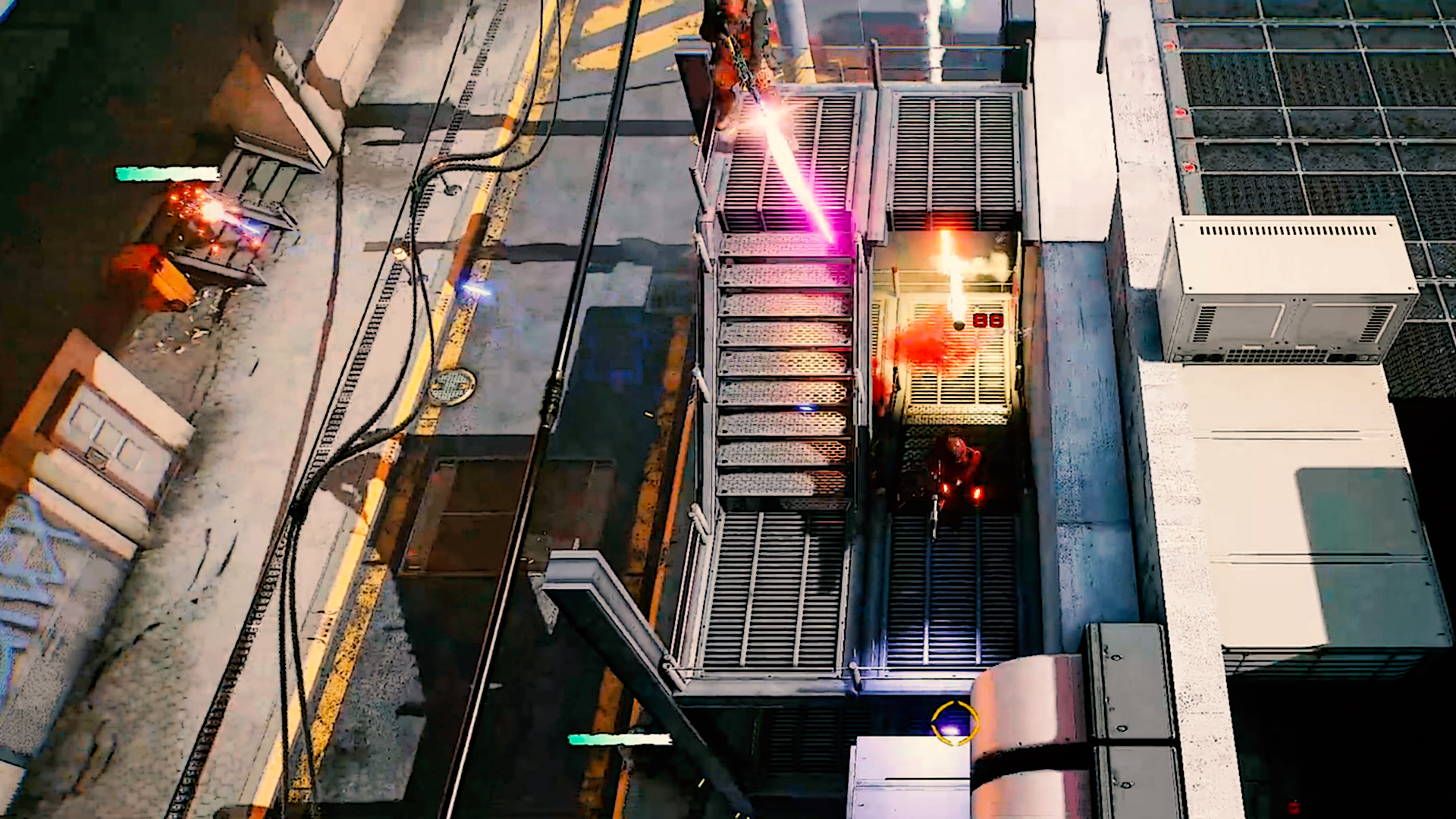 Jash bientôt sur l'Epic Games Store