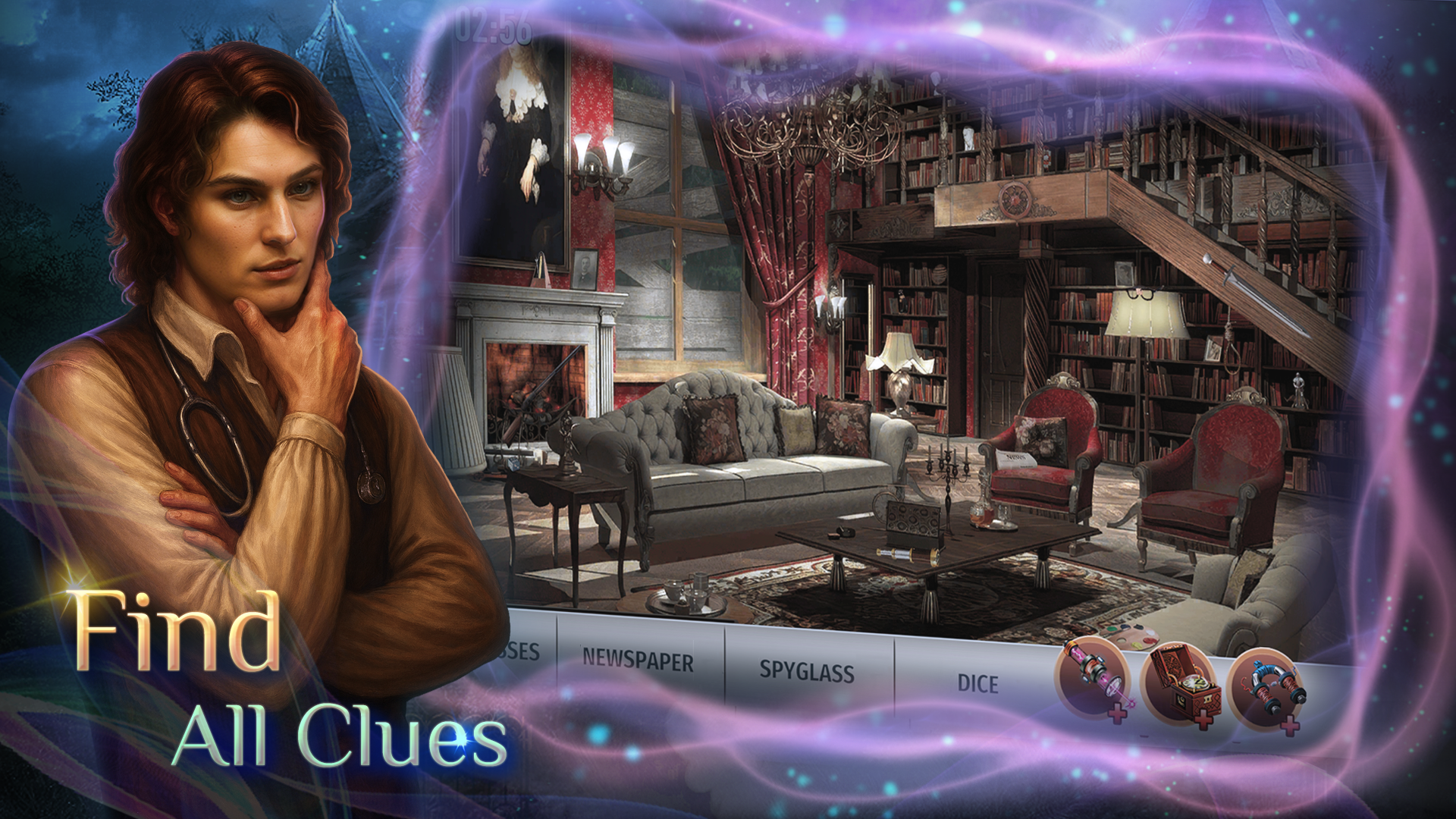 Panic Room: Ghosts of the Past | 立即至 Epic Games Store 下載並免費遊玩