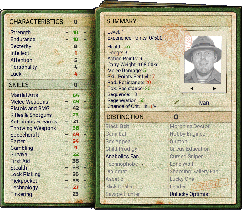 ATOM RPG | Download and Buy Today - Epic Games Store