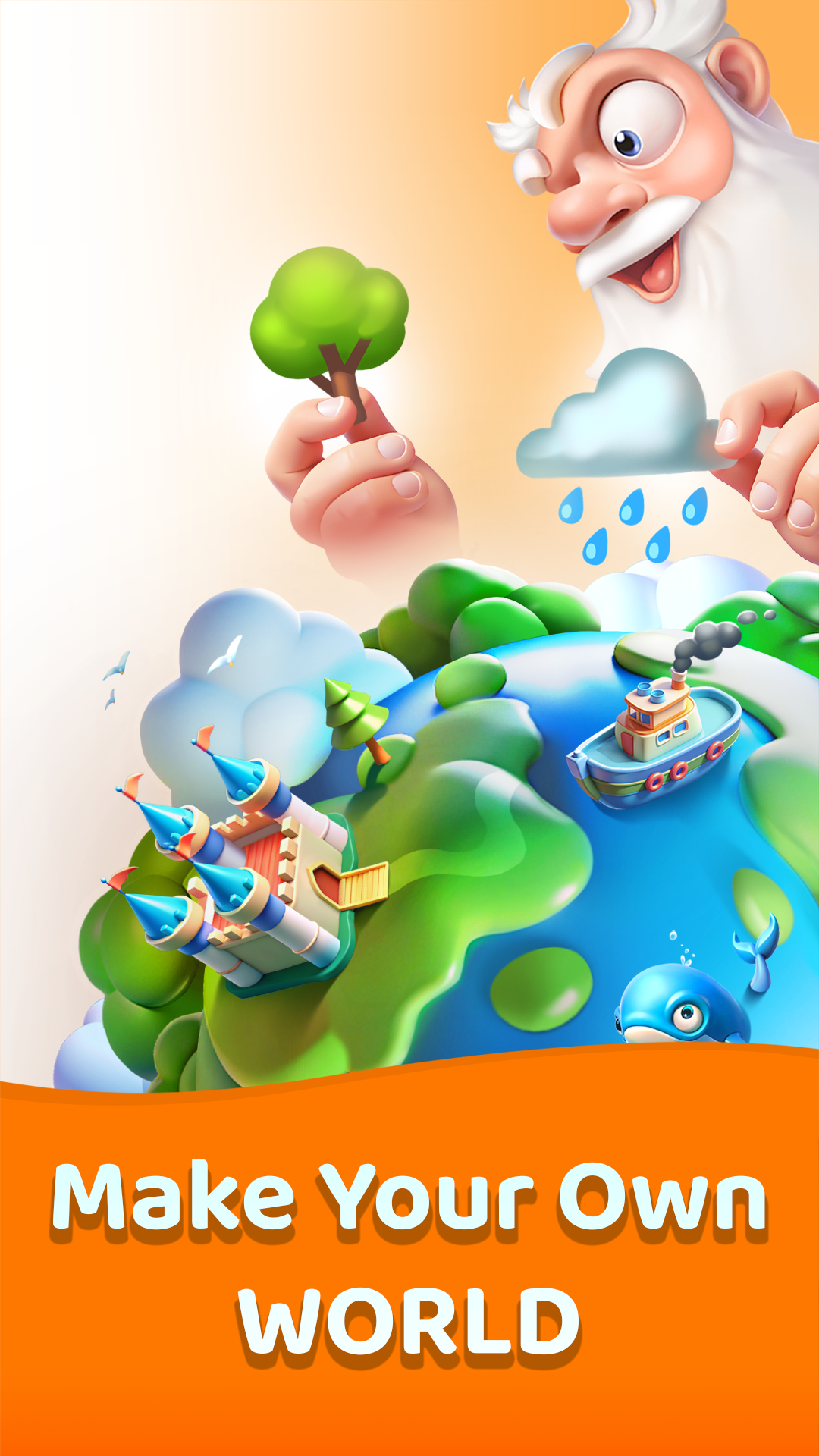 Doodle God: Infinite Alchemy Merge | いますぐダウンロードして購入 - Epic Games Store