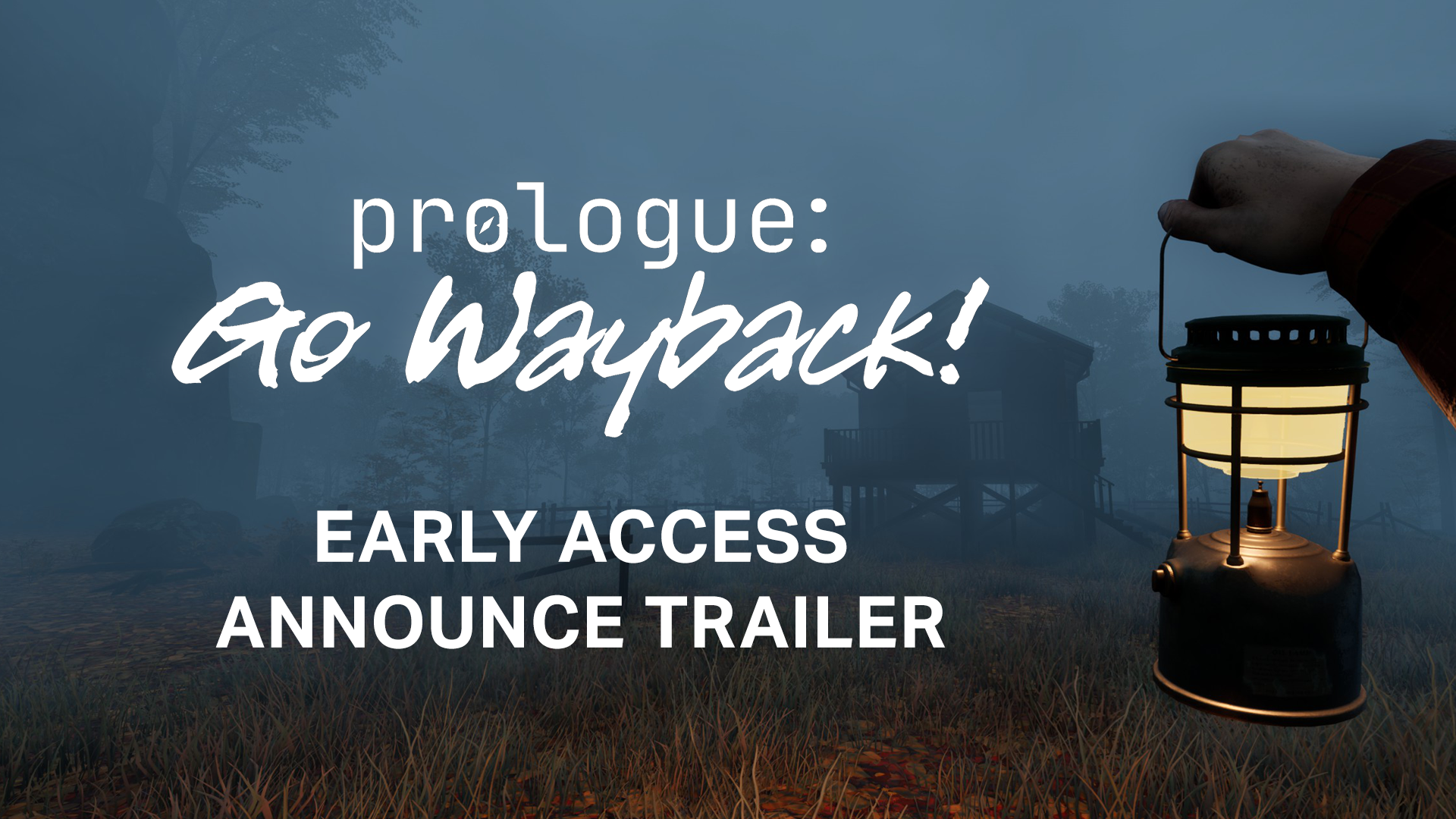 Prologue: Go Wayback! | Heute herunterladen und kaufen – Epic Games Store
