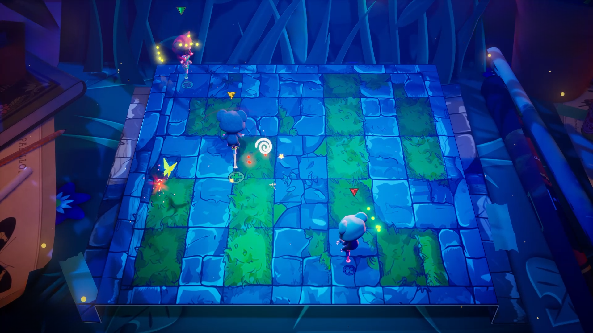 Forgotten Playland 출시 예정 - Epic Games Store