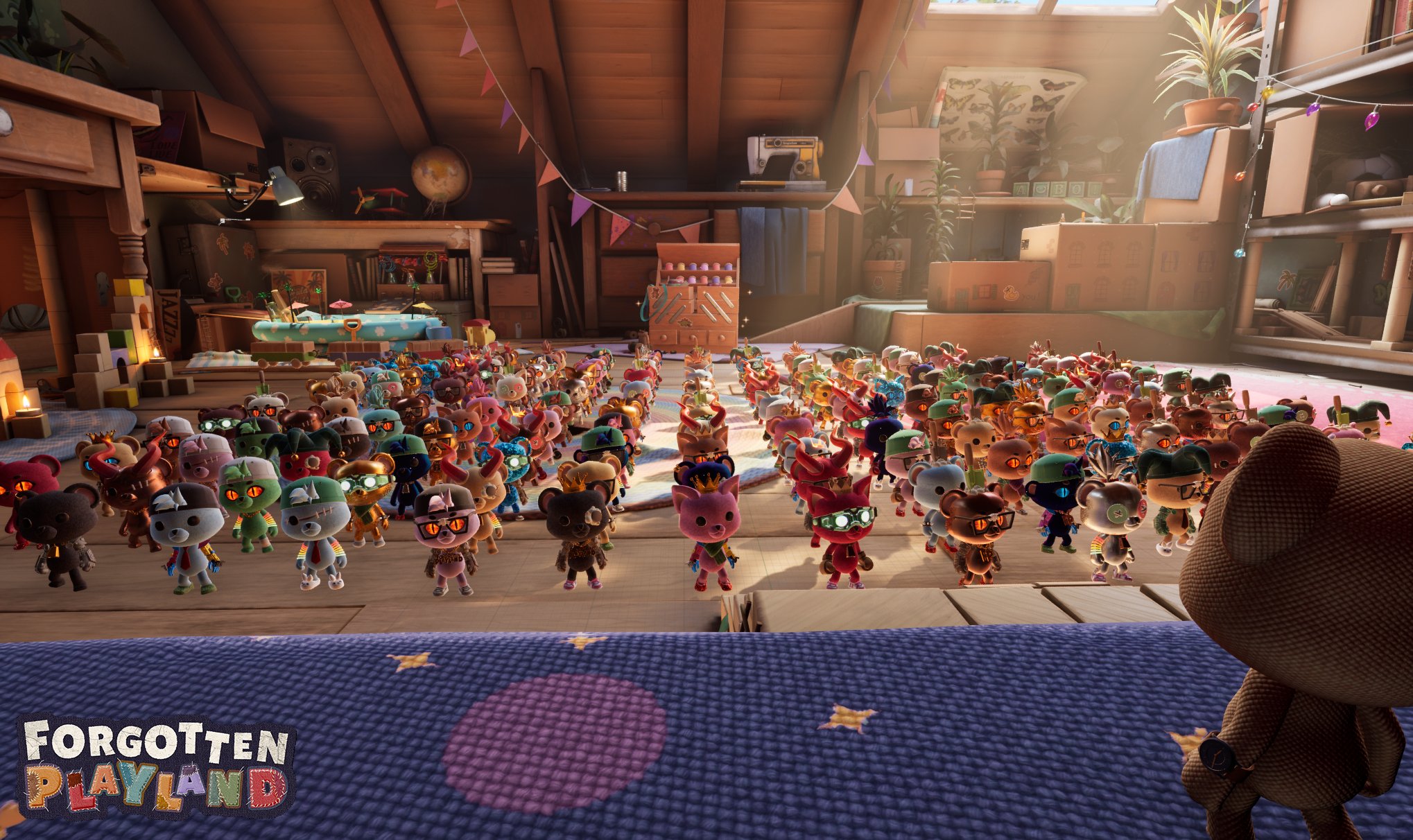 Forgotten Playland | Scaricalo e gioca gratuitamente sull'Epic Games Store