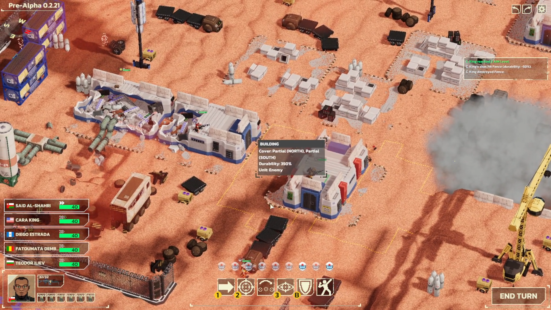 Mars Tactics Coming Soon - Epic Games Store