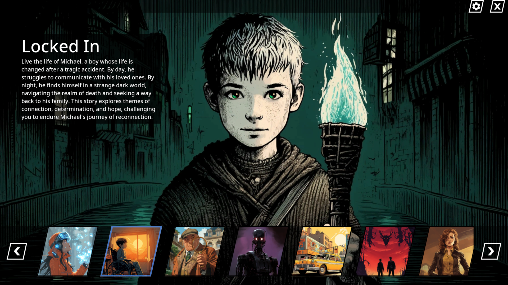 Pantomime | Download and Buy Today - Epic Games Store