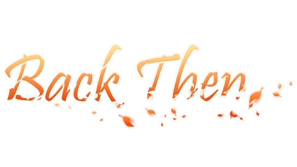 Back Then | Download and Buy Today - Epic Games Store