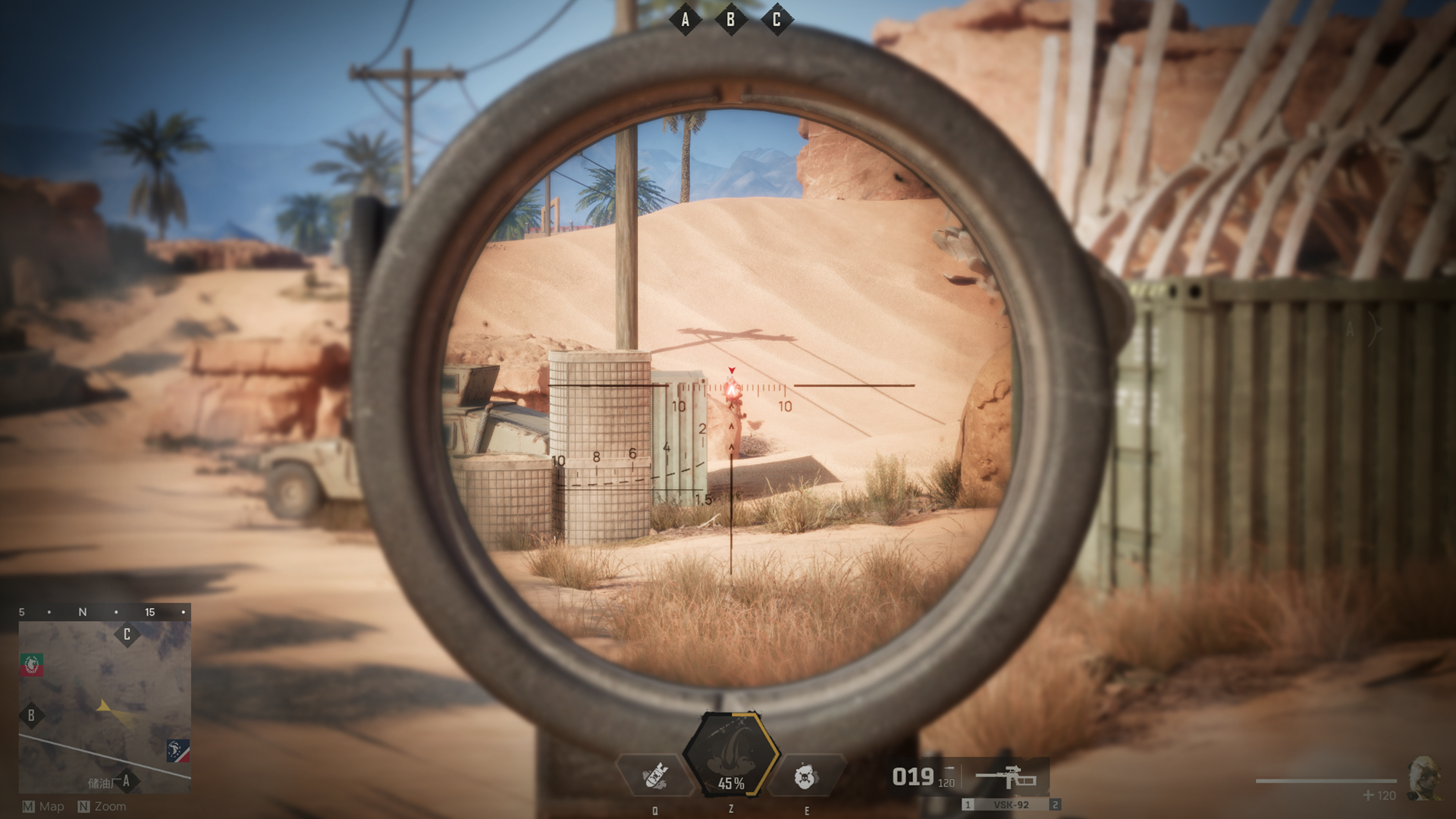 Wild Assault Coming Soon - Epic Games Store