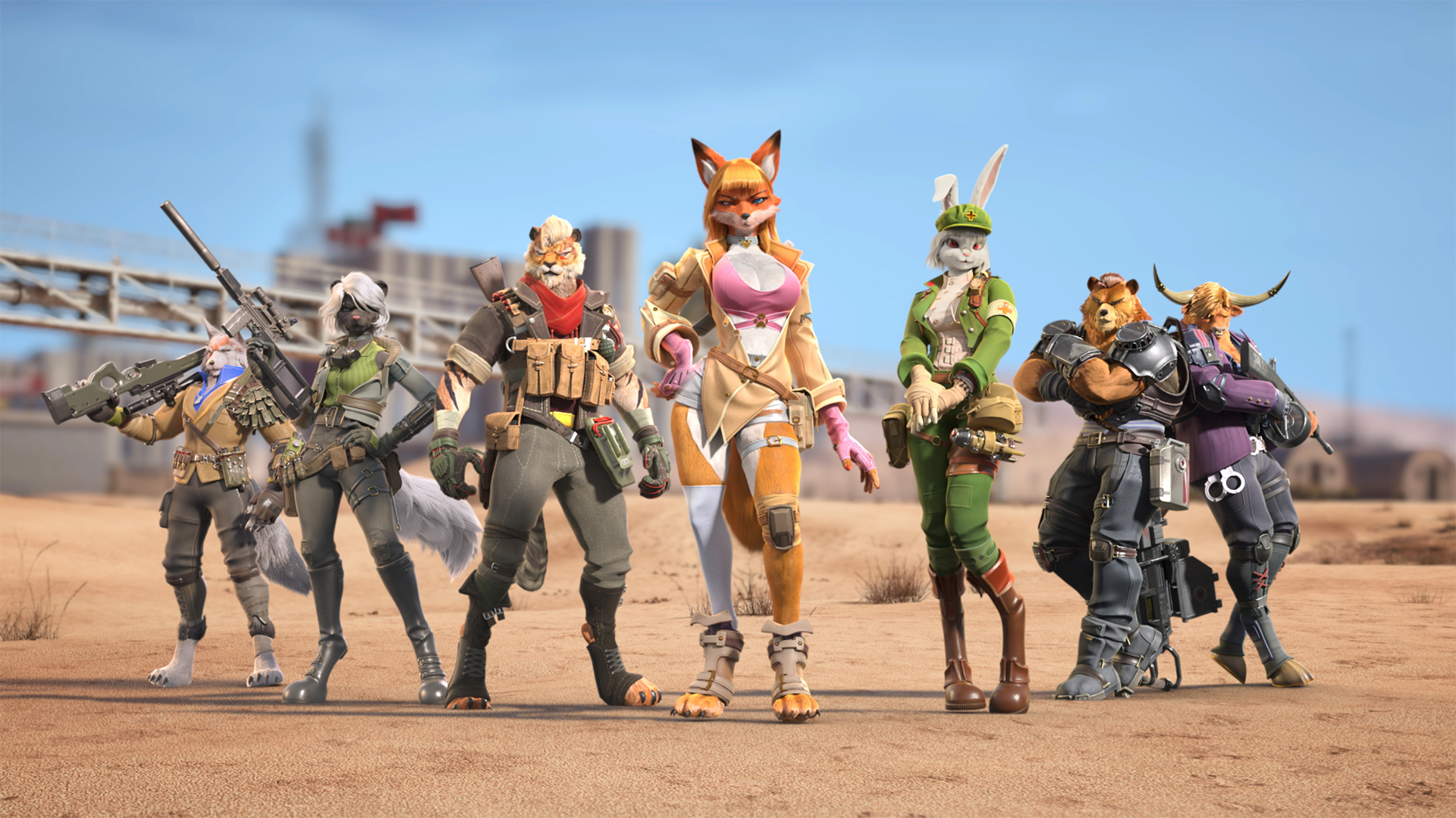 Wild Assault | Download and Buy Today - Epic Games Store