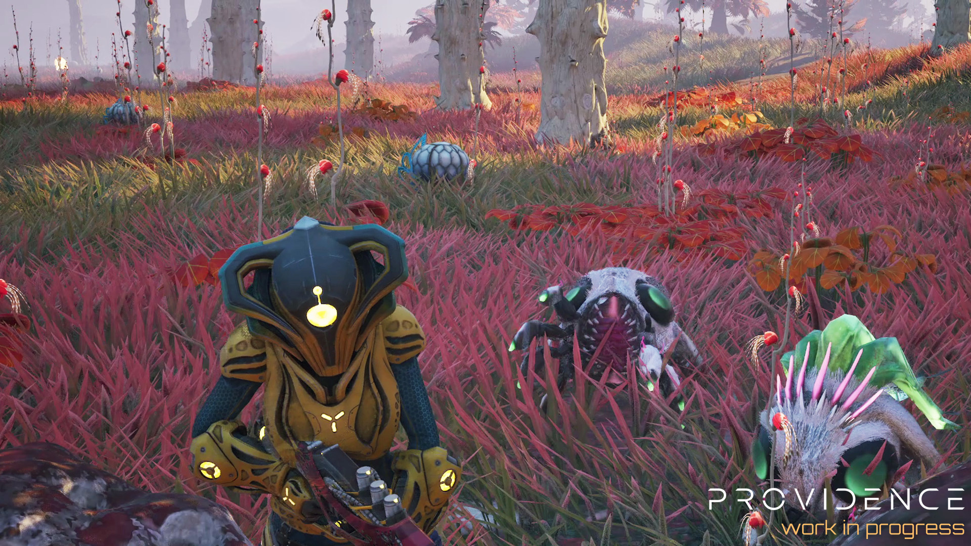 Providence Coming Soon - Epic Games Store