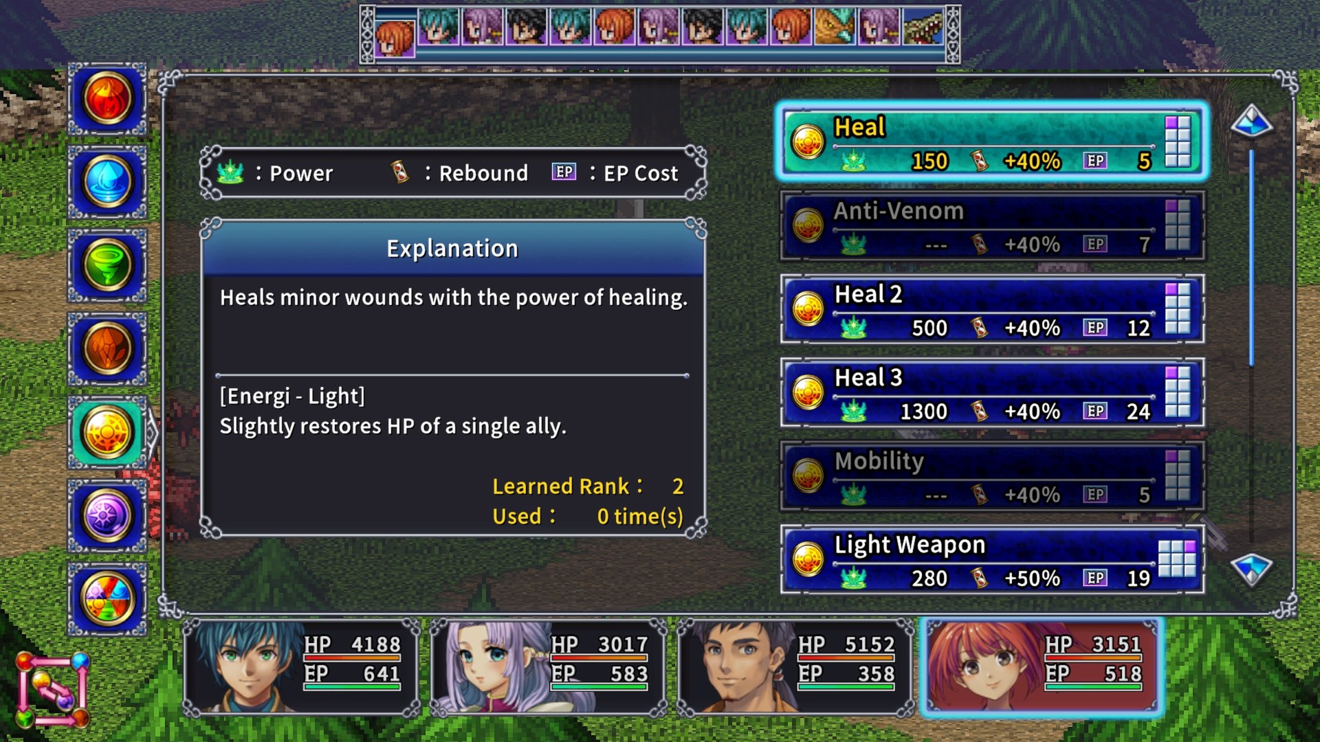 Alphadia I & II | Download and Buy Today - Epic Games Store