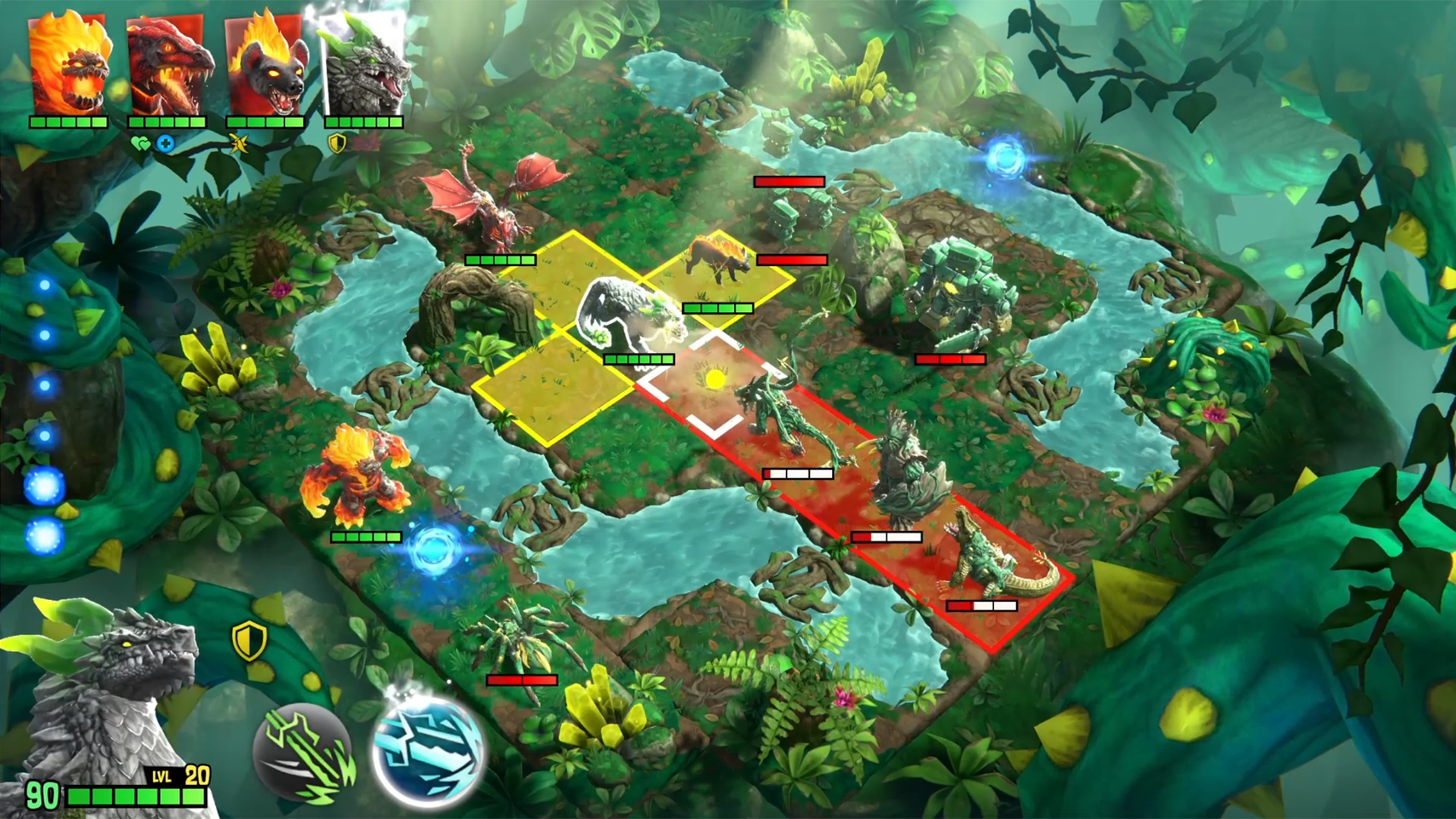 ELDRADOR CREATURES SHADOWFALL Coming Soon - Epic Games Store