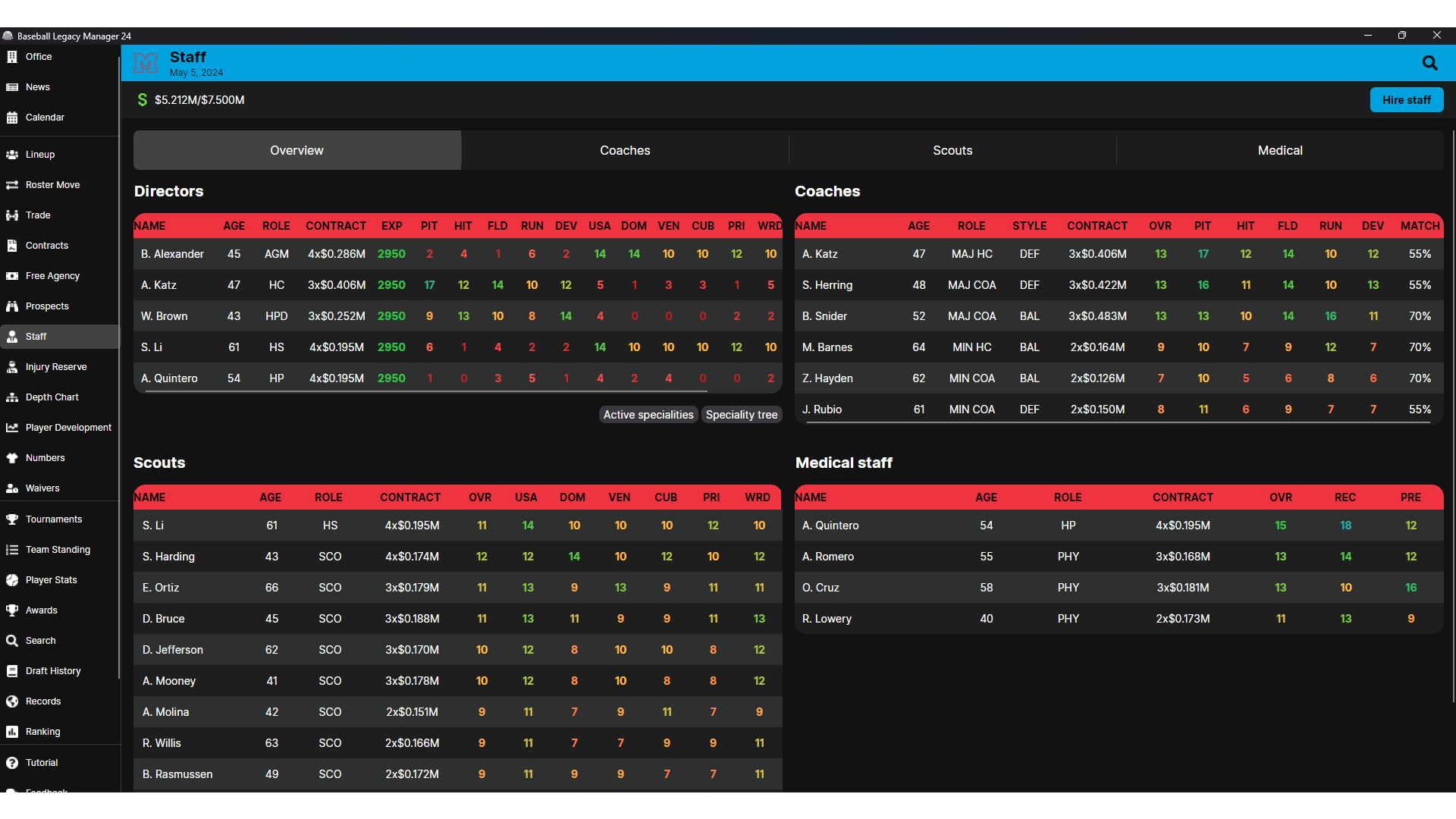 Baseball Legacy Manager 24 | Download and Buy Today - Epic Games Store