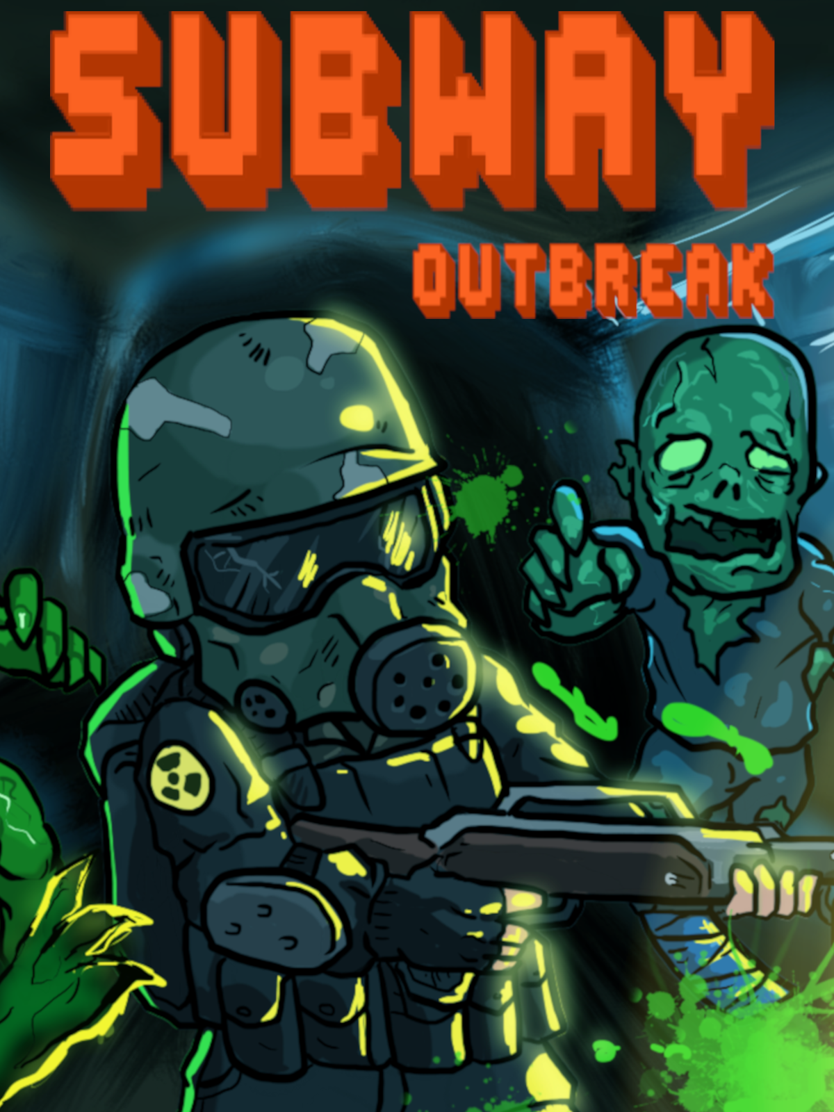 Subway Outbreak Coming Soon - Epic Games Store