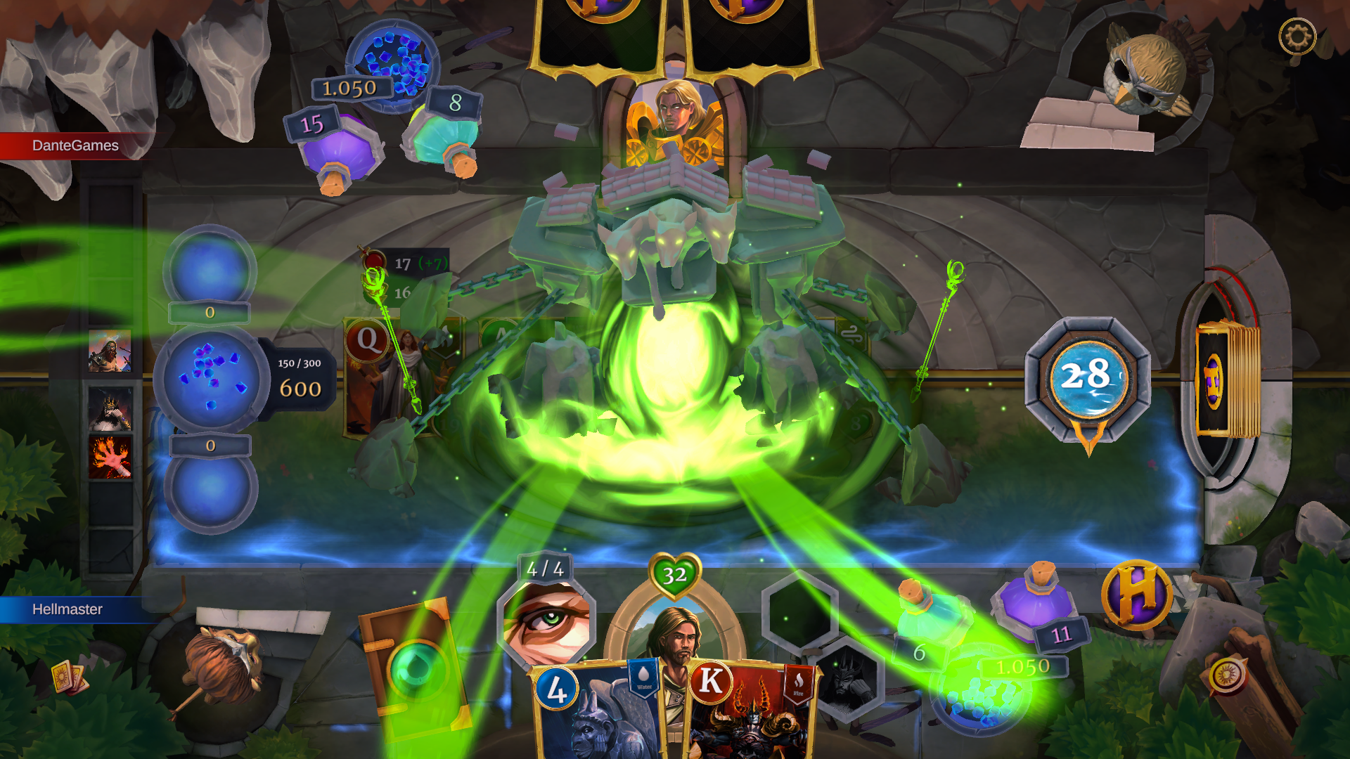 Hellmaster: The Legend of Dante | Download and Play for Free - Epic ...