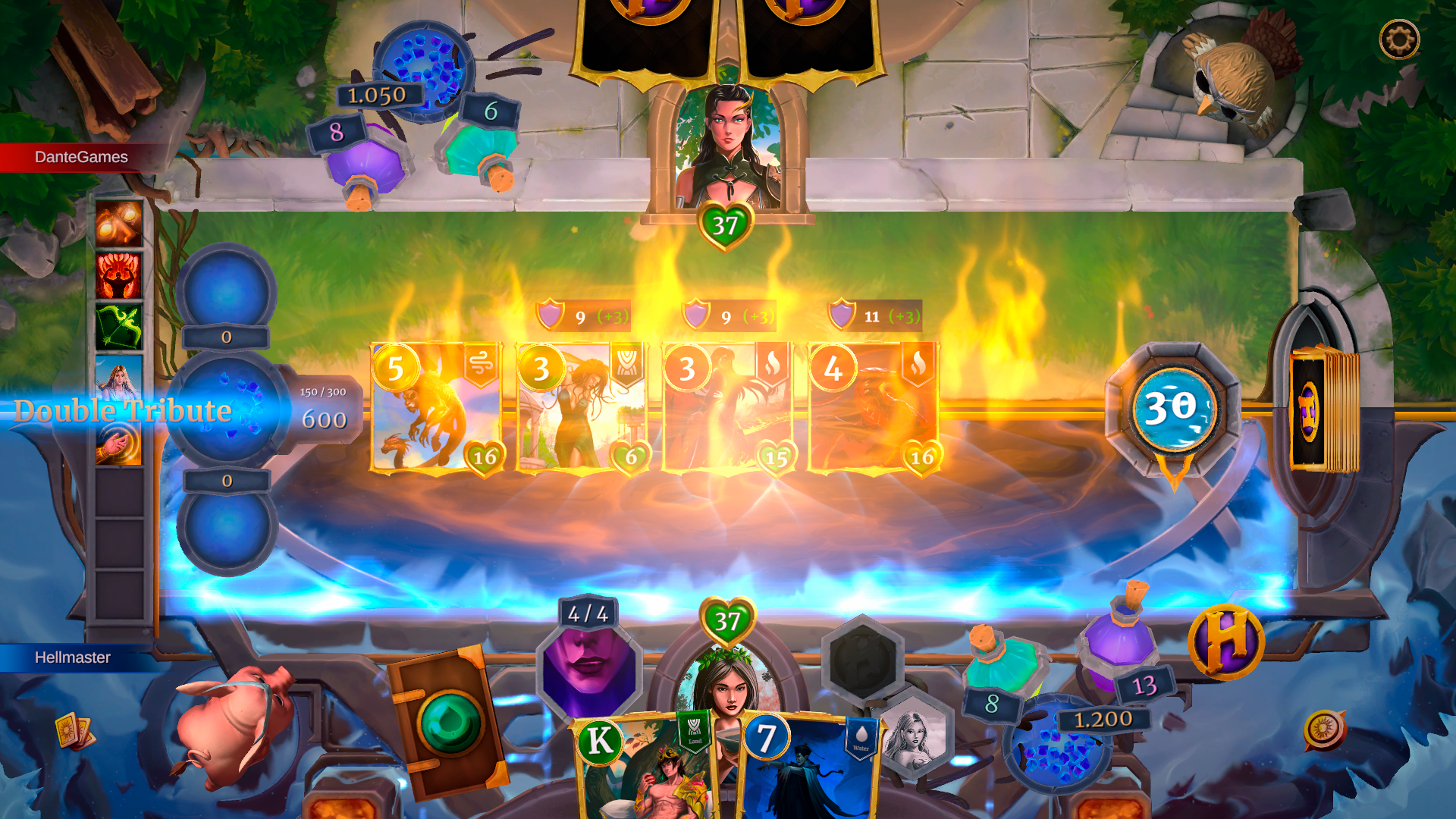 Hellmaster: The Legend of Dante | Download and Play for Free - Epic ...