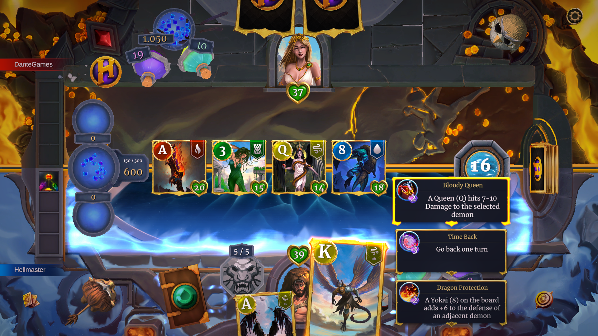 Hellmaster: The Legend of Dante | 立即至 Epic Games Store 下載並免費遊玩