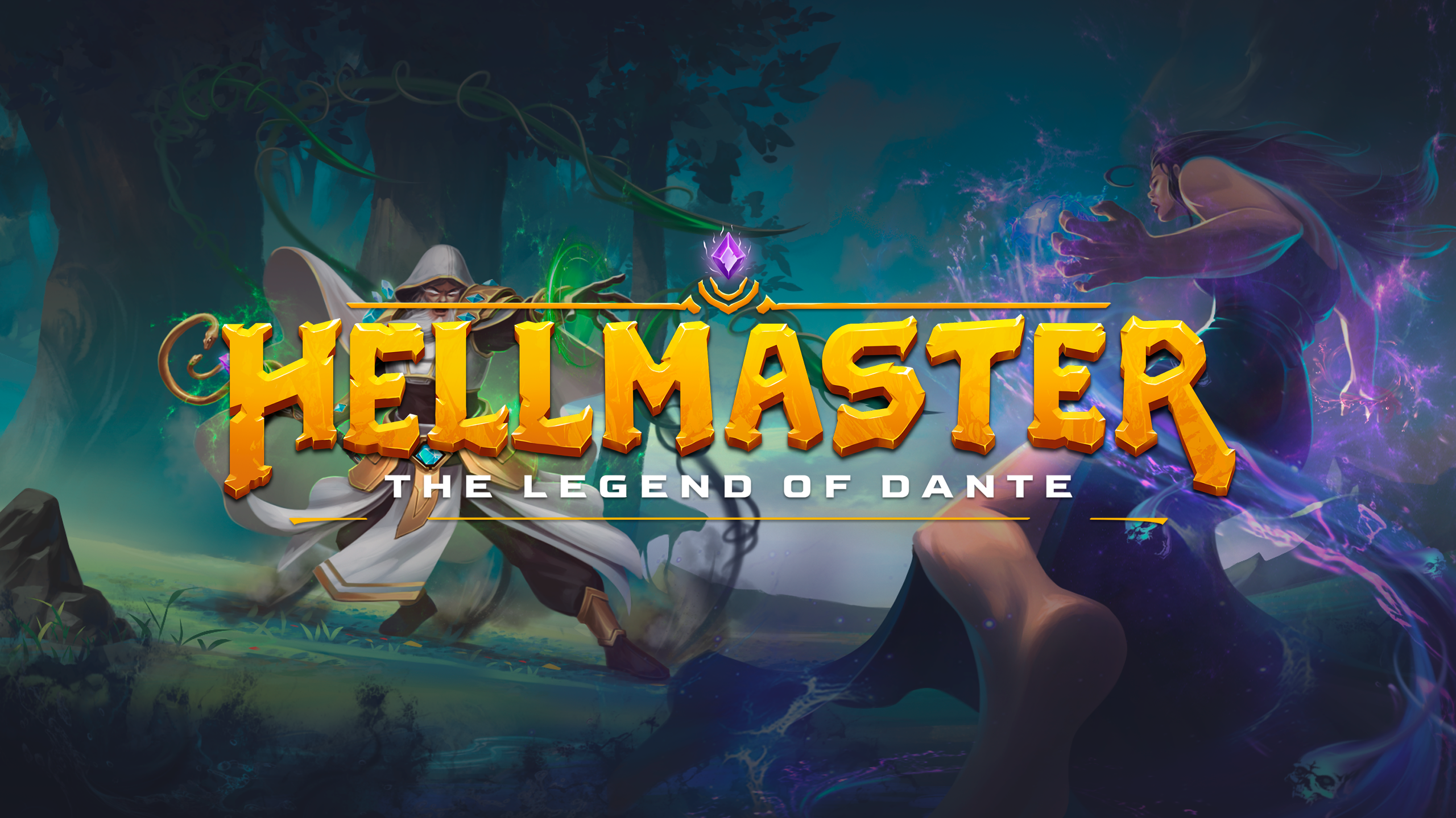 Hellmaster: The Legend of Dante | Download and Play for Free - Epic Games Store