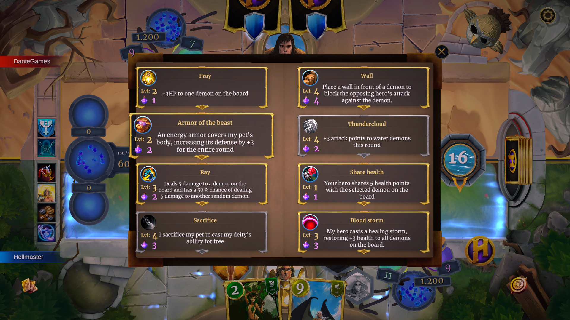 Hellmaster: The Legend of Dante | Download and Play for Free - Epic ...