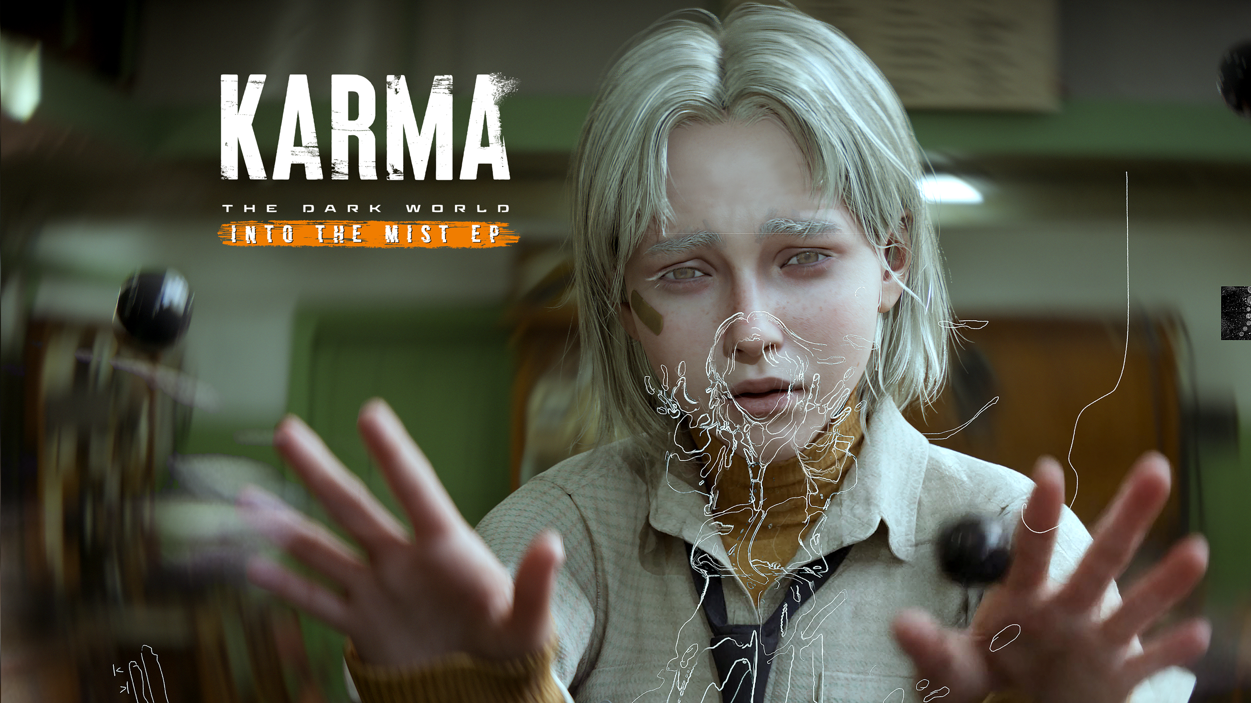 KARMA: The Dark World - EP - Epic Games Store