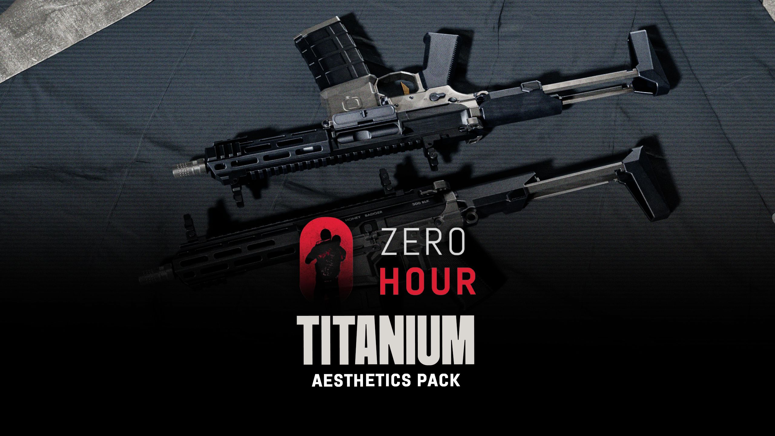 Titanium Aesthetics Pack Çok Yakında Geliyor - Epic Games Store