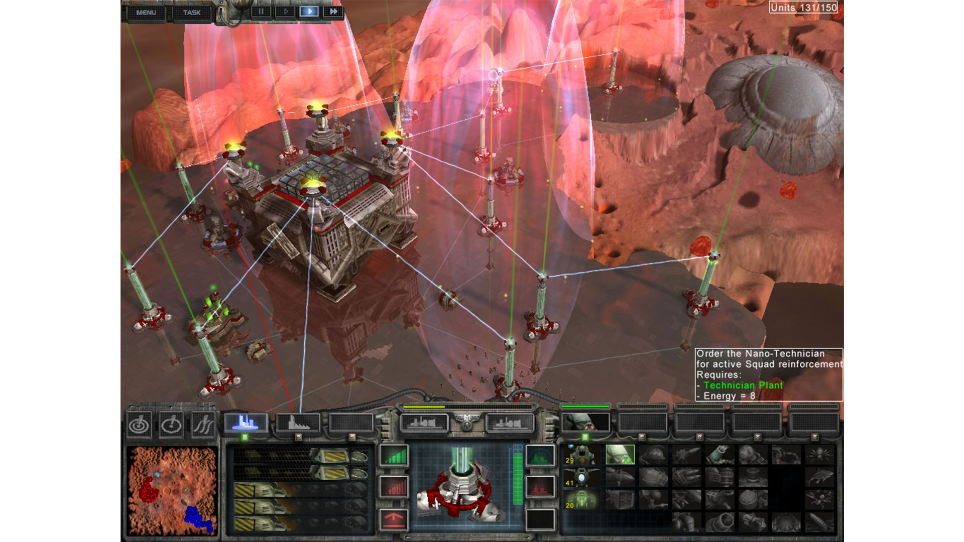 Perimeter | Download and Buy Today - Epic Games Store