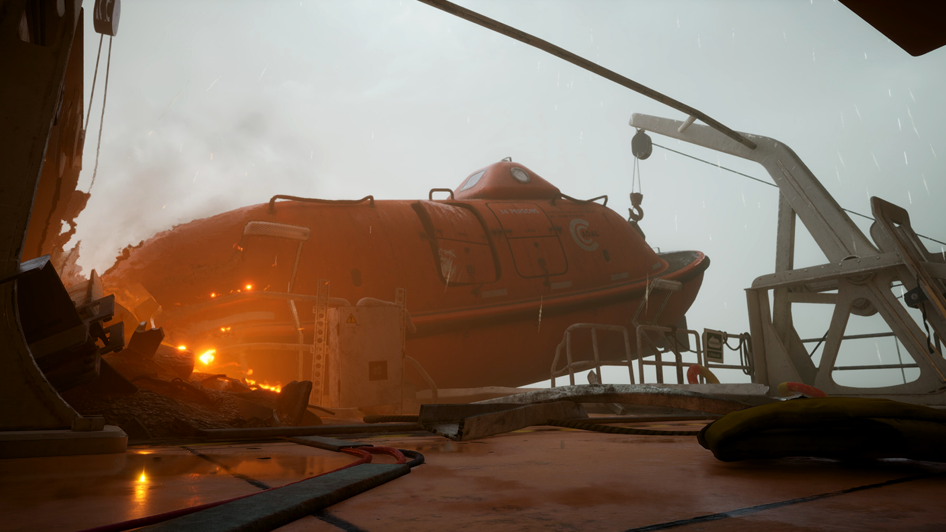 Still Wakes The Deep | Download and Buy Today - Epic Games Store