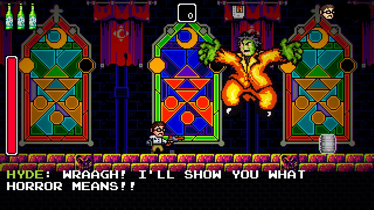 Angry Video Game Nerd 1 And 2 Deluxe Download And Buy Today Epic