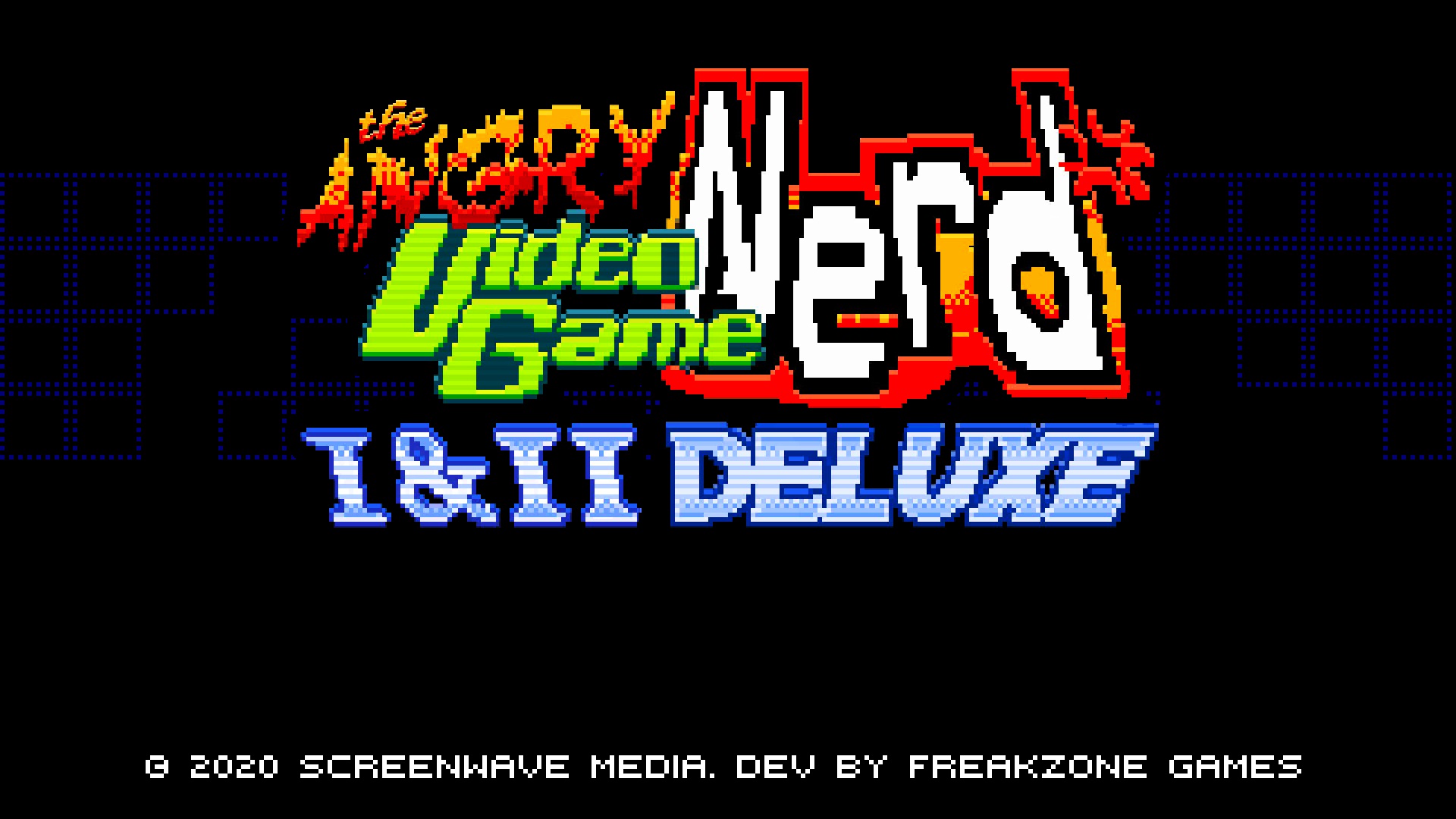 Angry Video Game Nerd I & II Deluxe | ดาวน์โหลดและซื้อวันนี้ - Epic ...