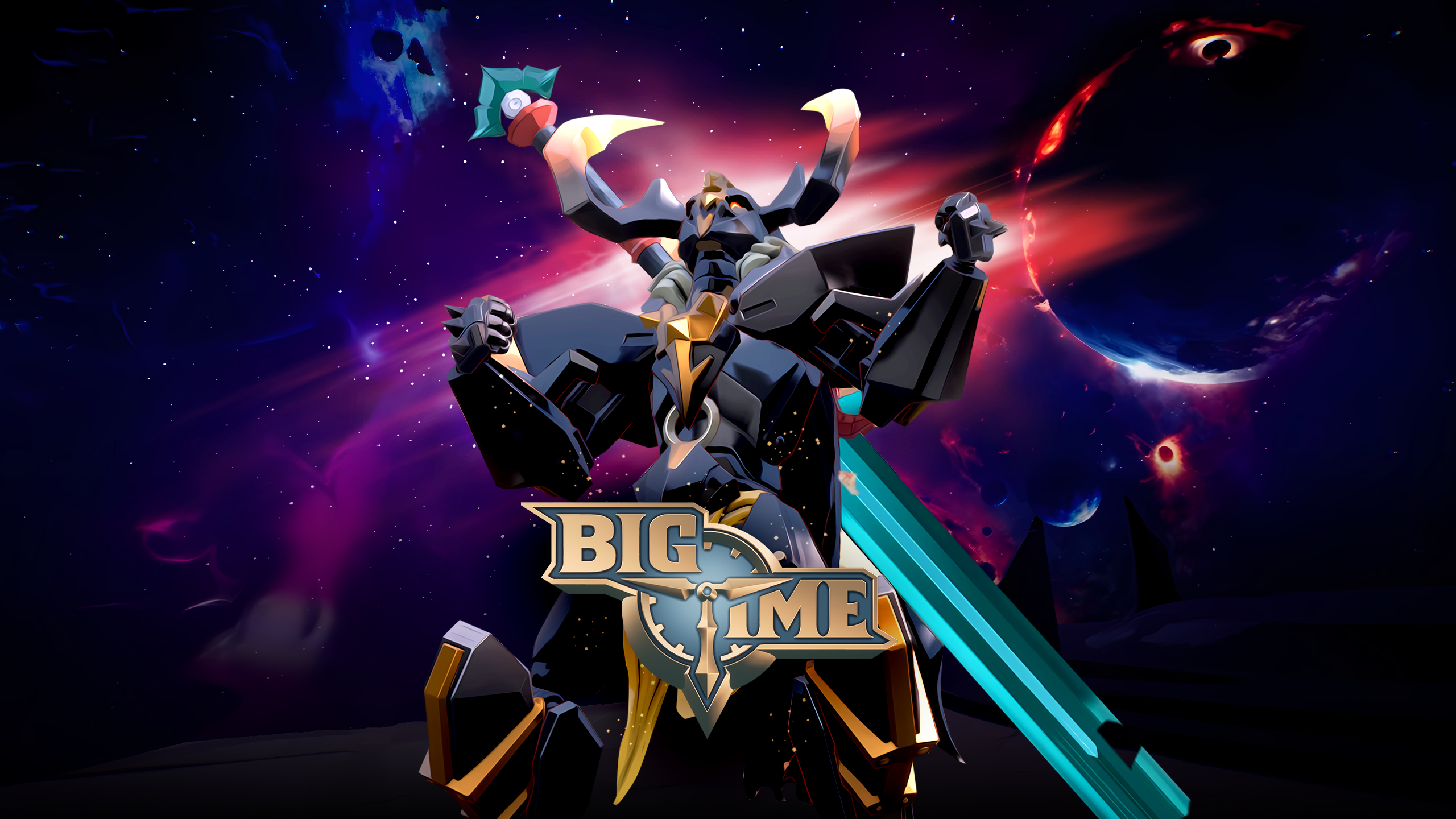 Big Time Coming Soon - Epic Games Store