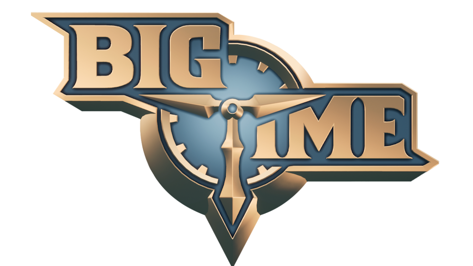 Big Time 即将推出 - Epic游戏商城