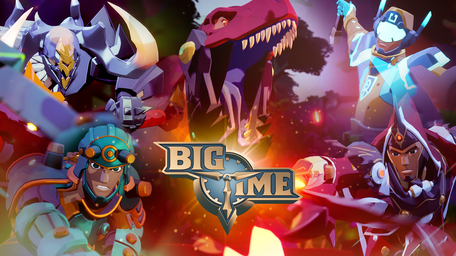 Big Time Coming Soon - Epic Games Store