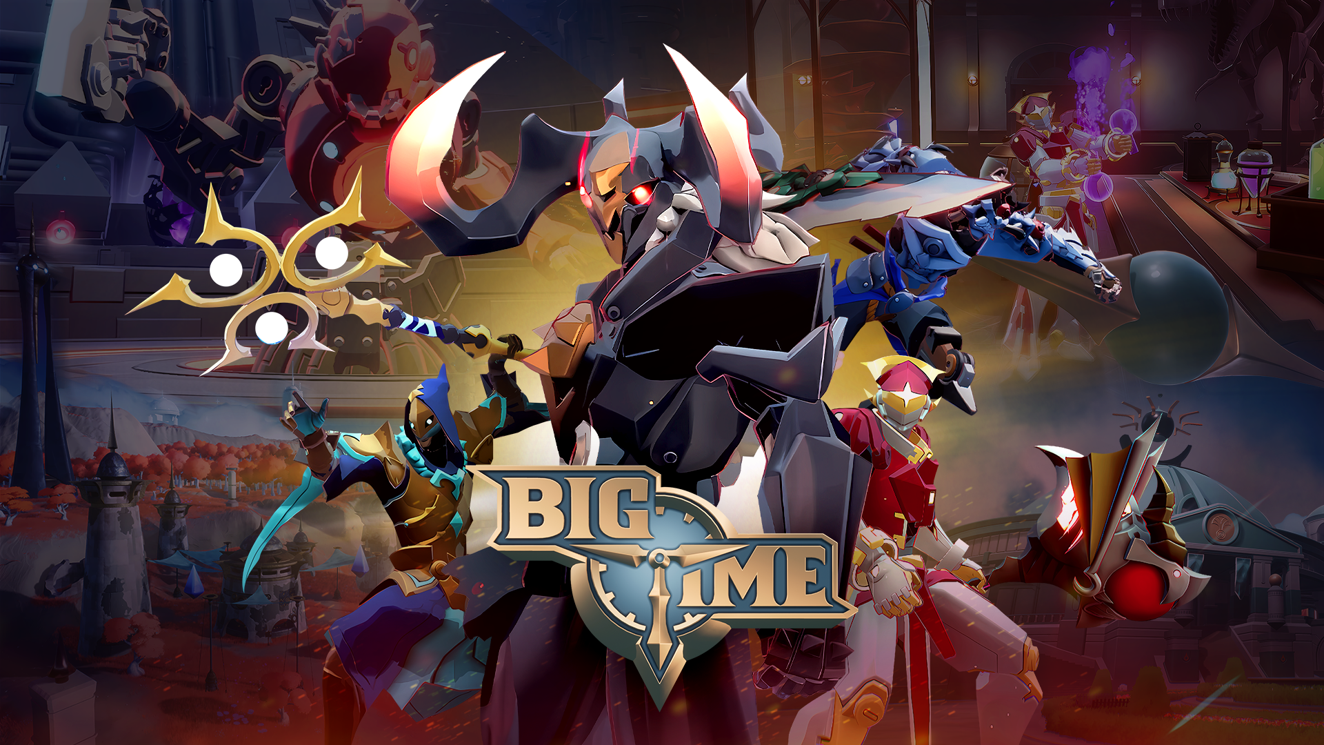 Big Time Coming Soon - Epic Games Store