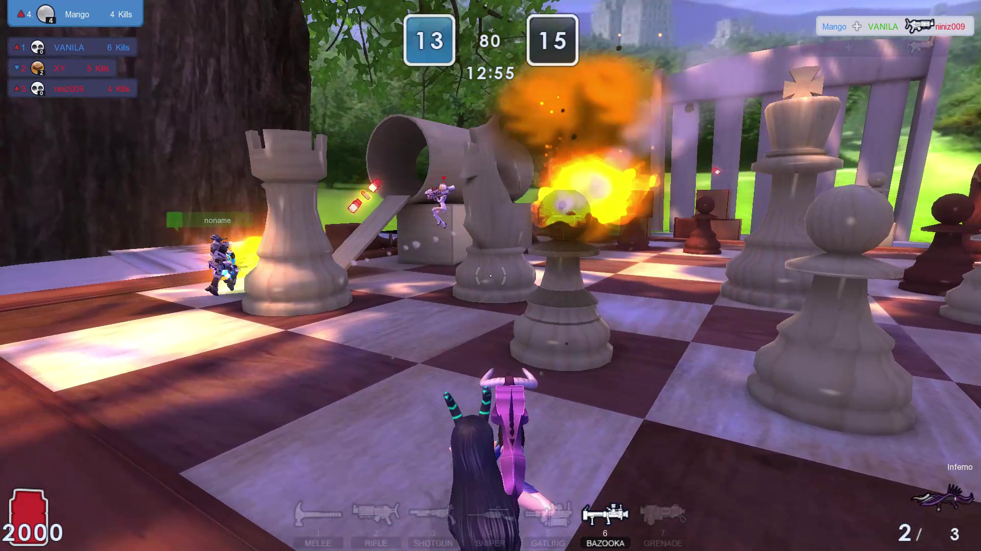 MICROVOLTS: Recharged | Download and Play for Free - Epic Games Store