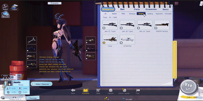 MICROVOLTS_Recharged_QA em breve - Epic Games Store