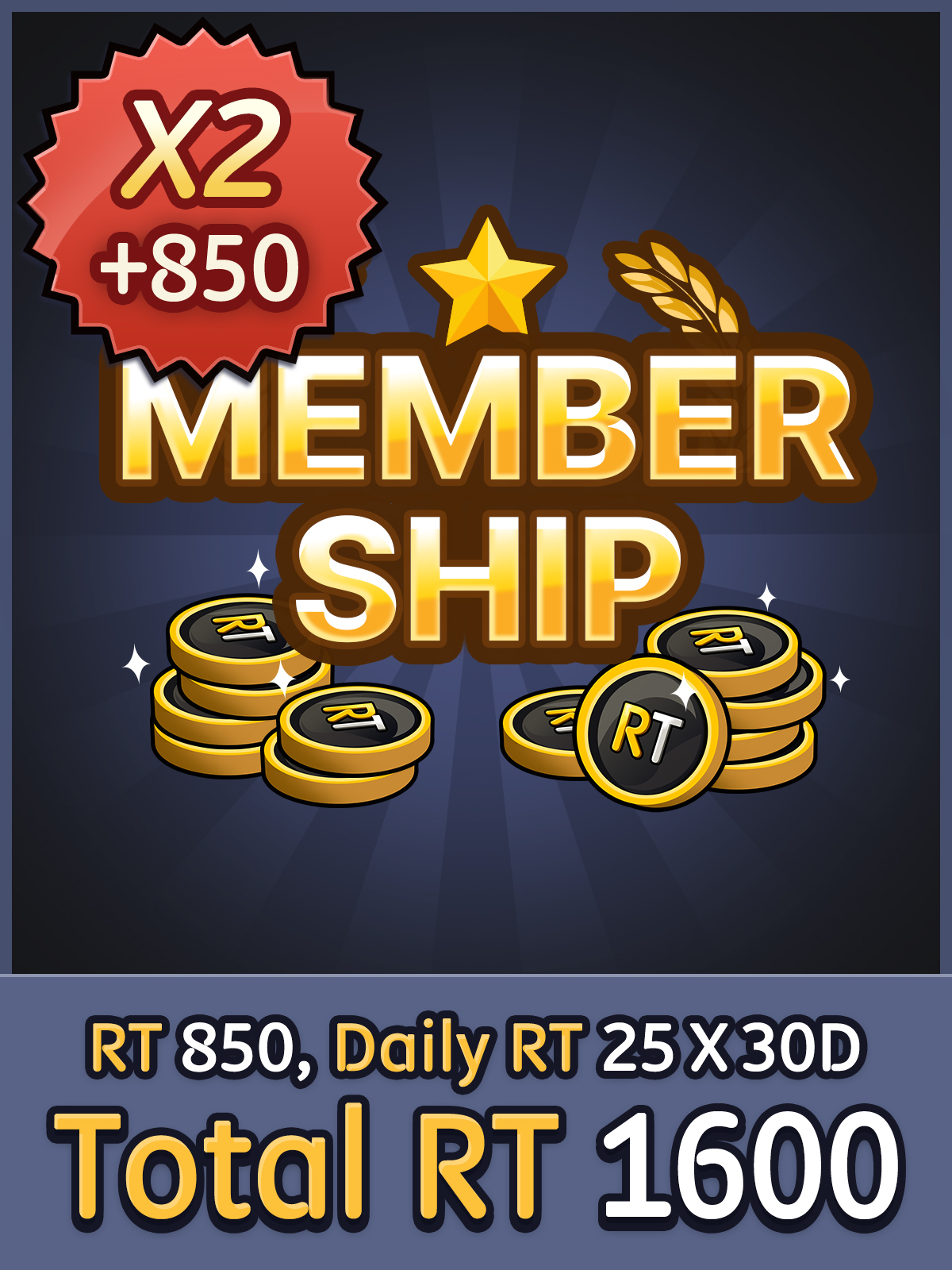 Membership X2 | Download and Buy Today - Epic Games Store