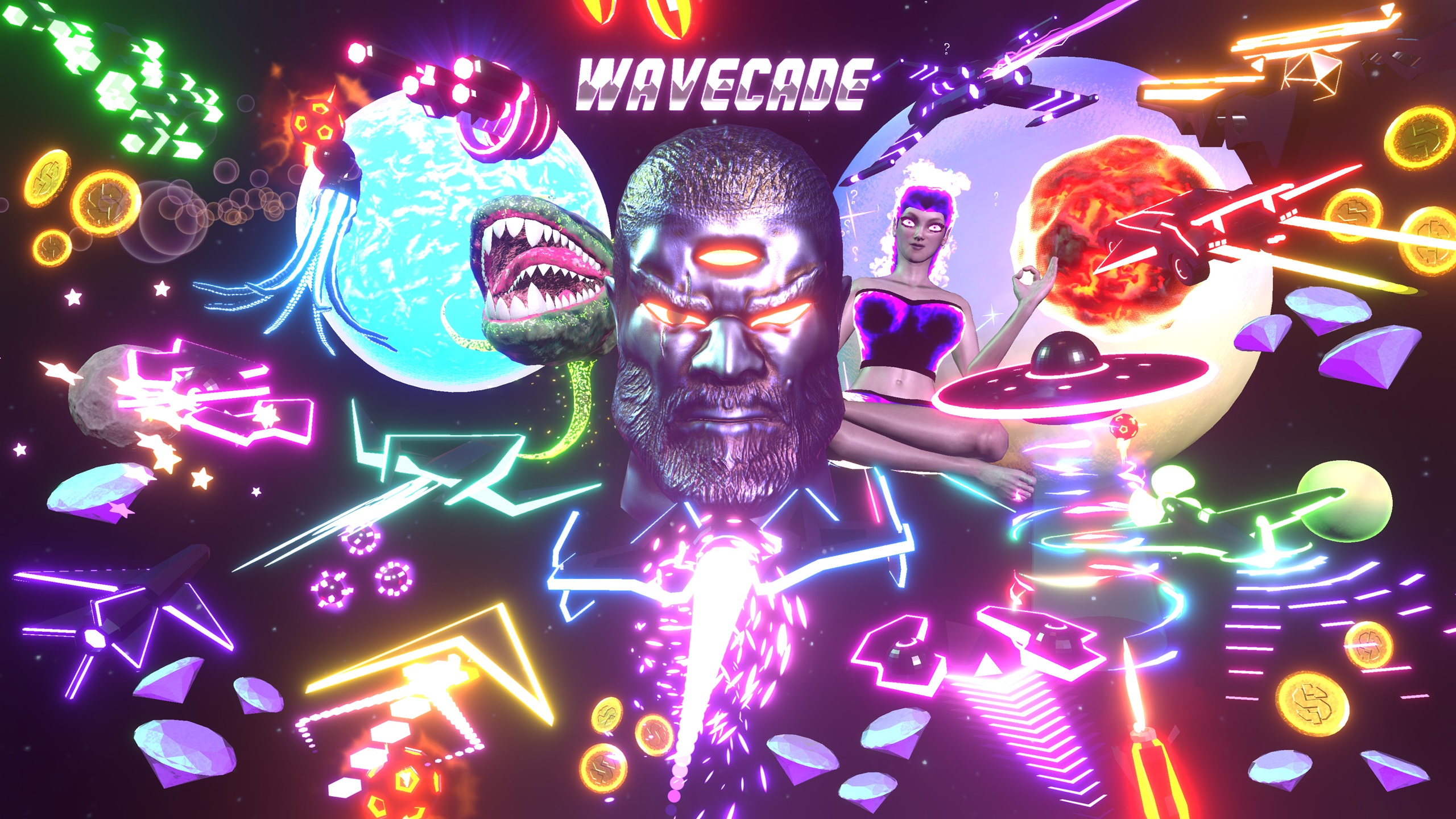 Wavecade | Download and Buy Today - Epic Games Store