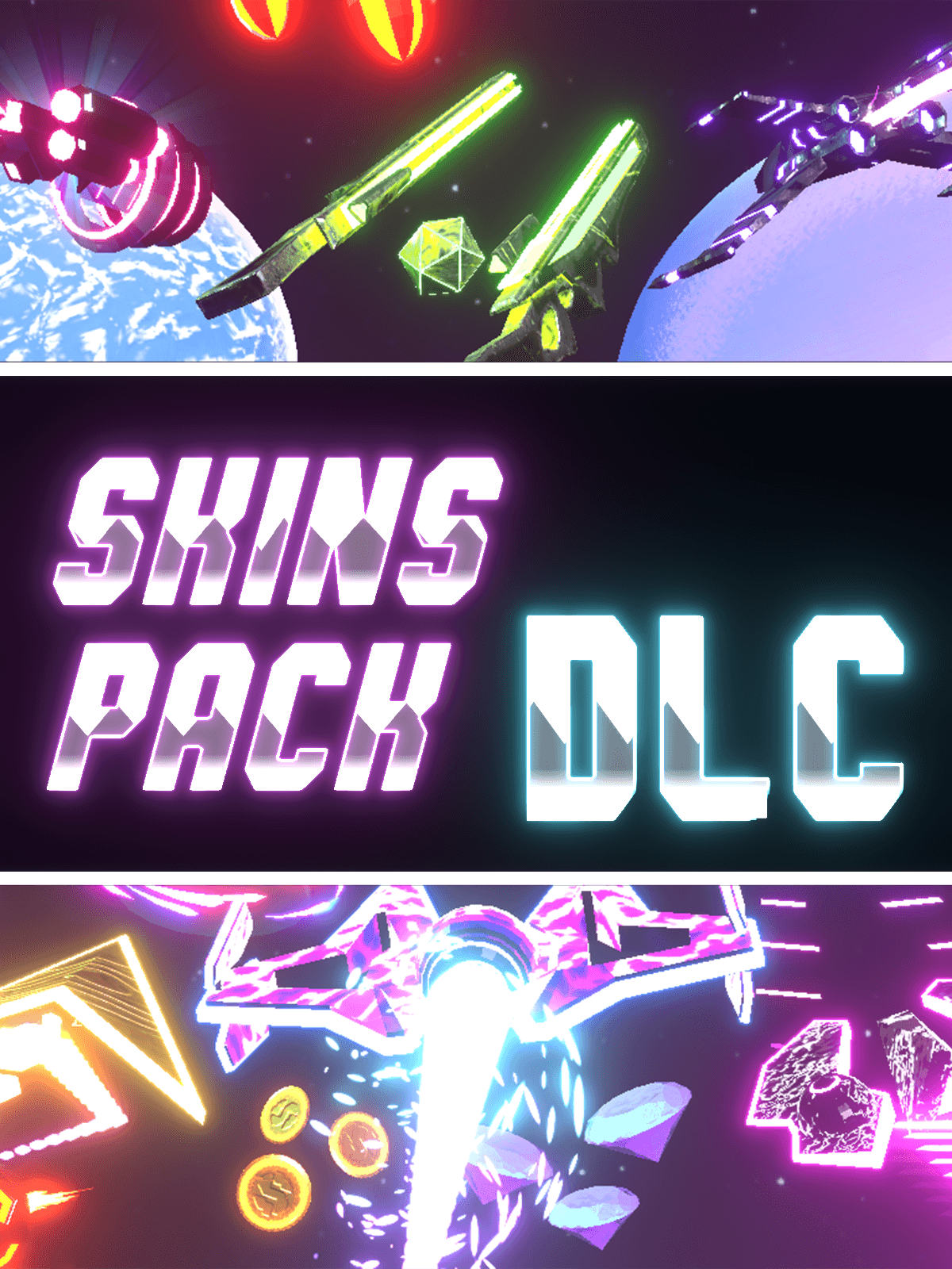 Wavecade - Skins Pack — Epic Games Store