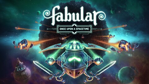 Fabular: Once Upon a Spacetime | Baixe e compre hoje - Epic Games Store