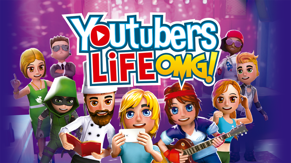 Youtubers Life | Descárgalo y cómpralo hoy - Epic Games Store