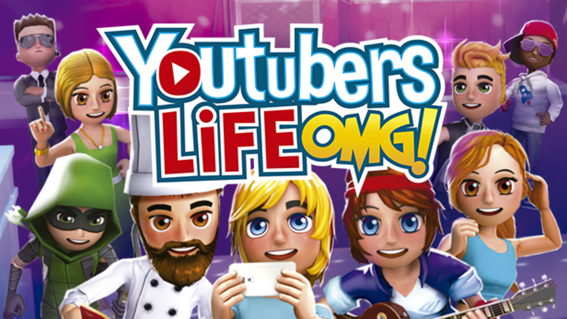 Youtubers Life | Download and Buy Today - Epic Games Store
