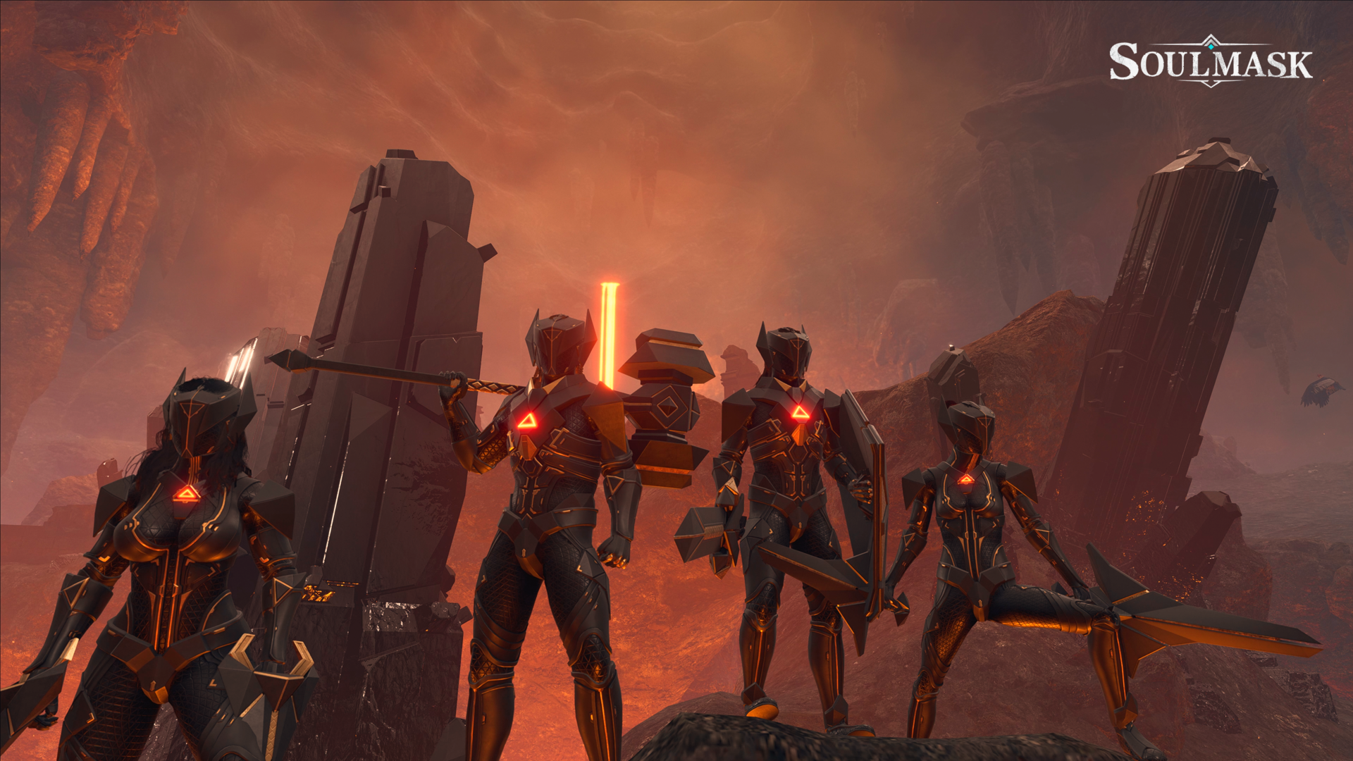 Soulmask | Heute herunterladen und kaufen – Epic Games Store
