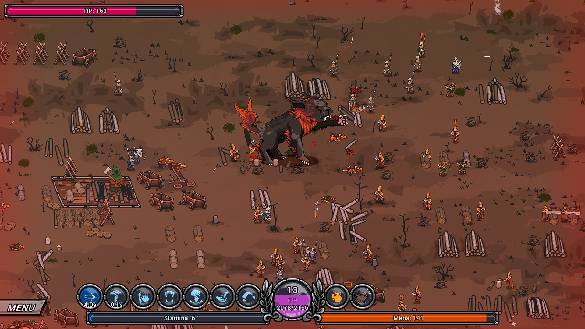 Monster Run | Już dostępne do pobrania i zakupu w Epic Games Store