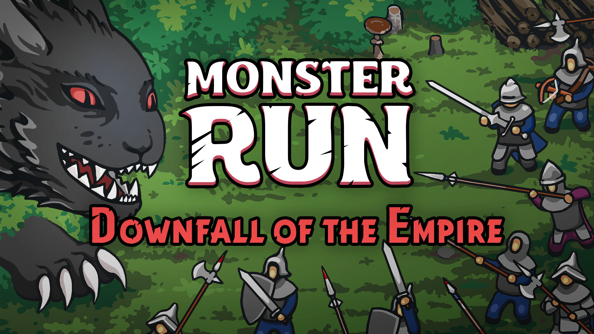 Monster Run | Download and Buy Today - Epic Games Store
