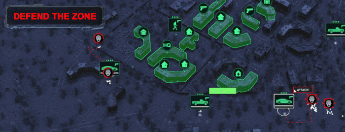 Infection Free Zone próximamente - Epic Games Store