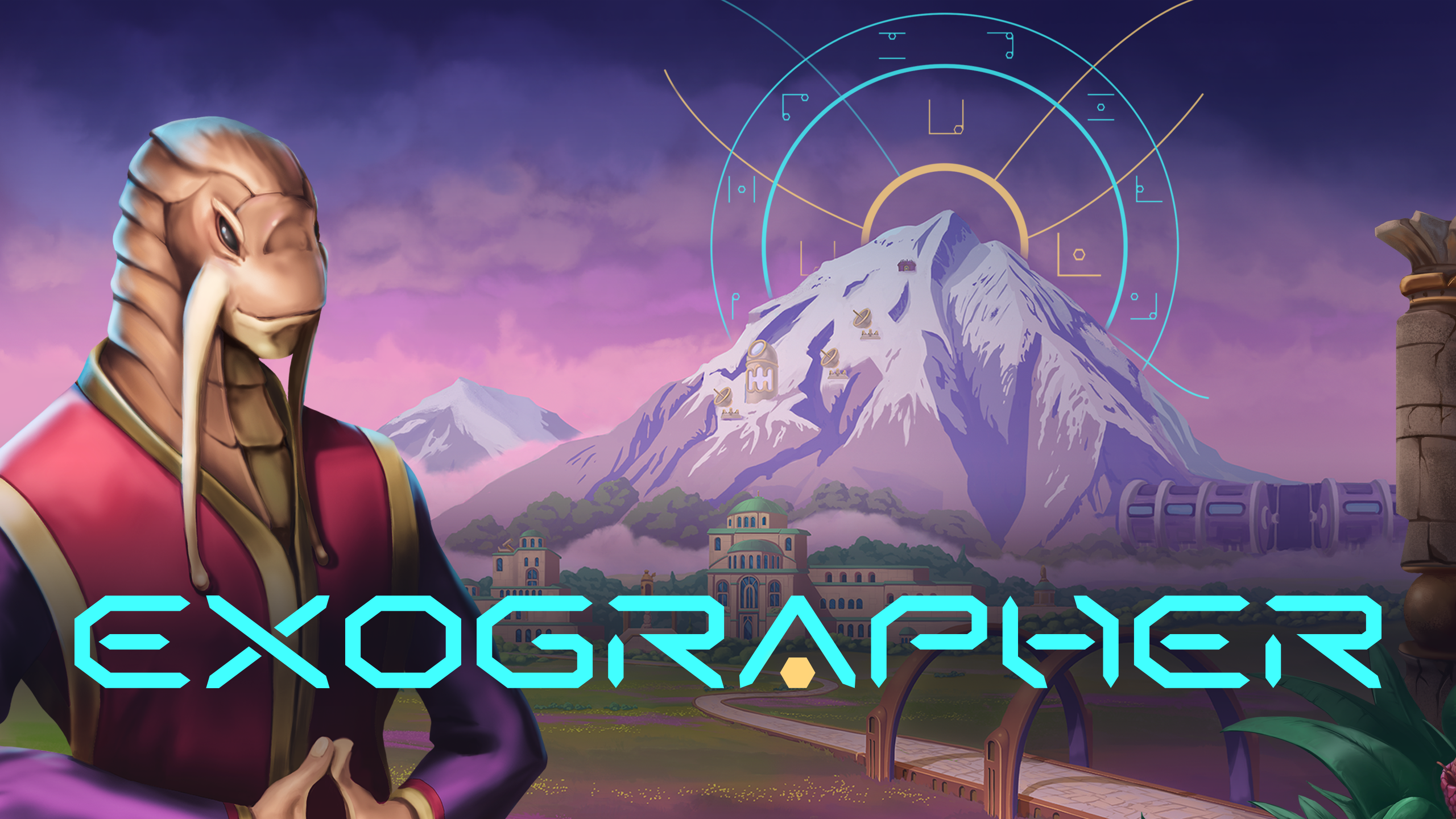 Exographer | Download and Buy Today - Epic Games Store