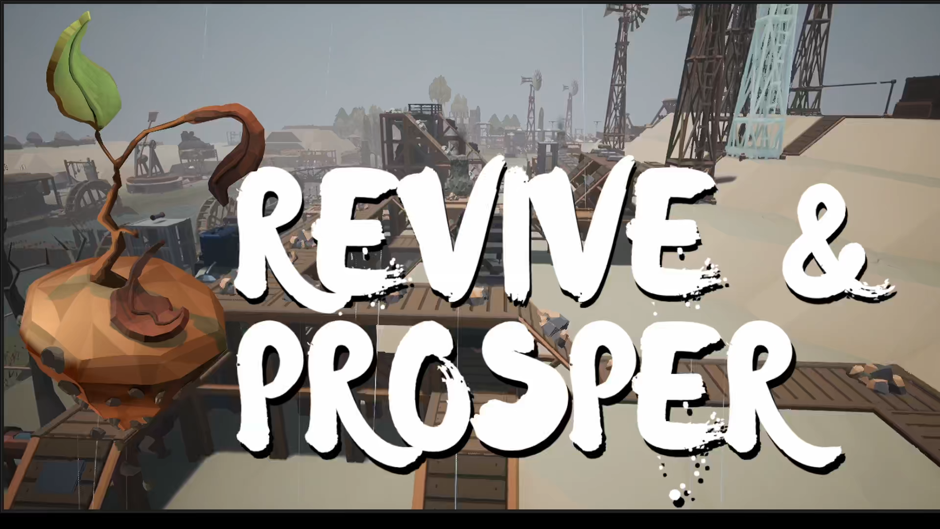 Revive and Prosper - Prologue | Kostenlos herunterladen und spielen – Epic Games Store