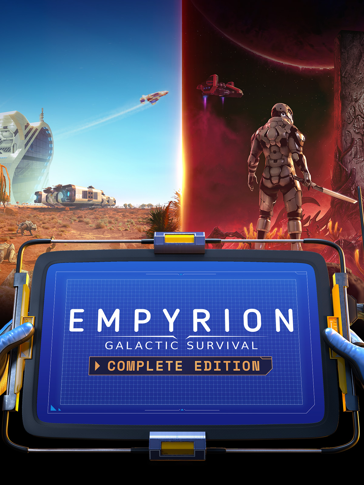Empyrion - Galactic Survival: Complete Edition | Bugün Satın Al ve ... Empyrion - Galactic Survival: Complete Edition | Bugün Satın Al ve ...