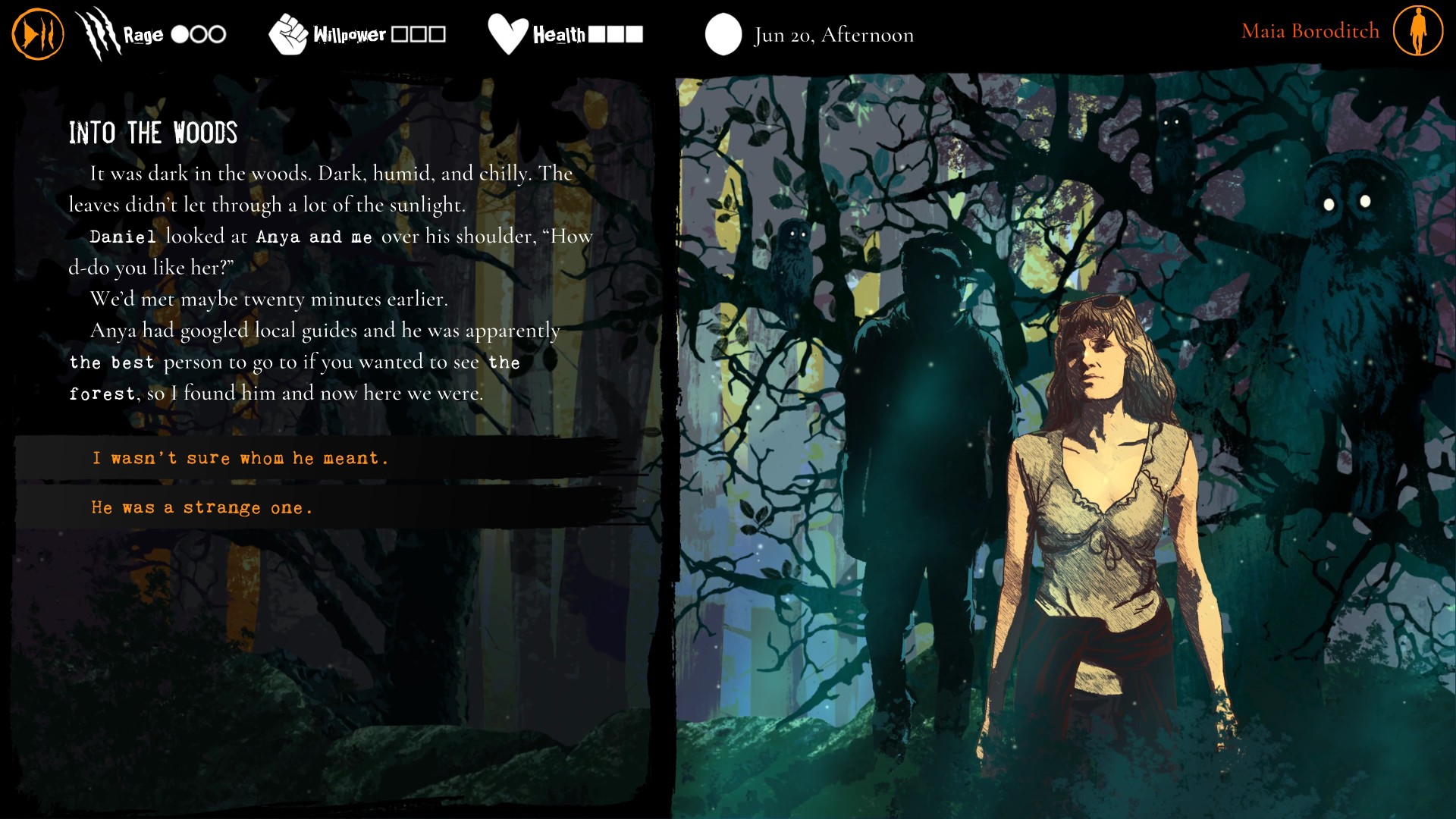Werewolf: The Apocalypse — Heart of the Forest | Bugün Satın Al ve ...