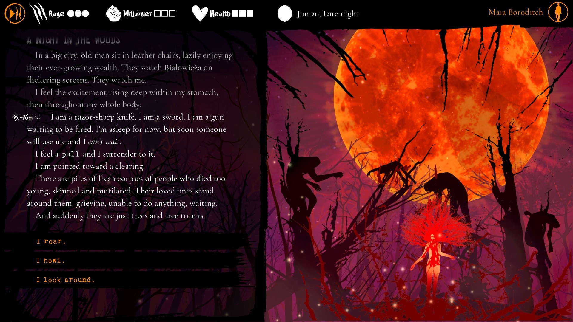 Werewolf: The Apocalypse — Heart of the Forest | Bugün Satın Al ve ...