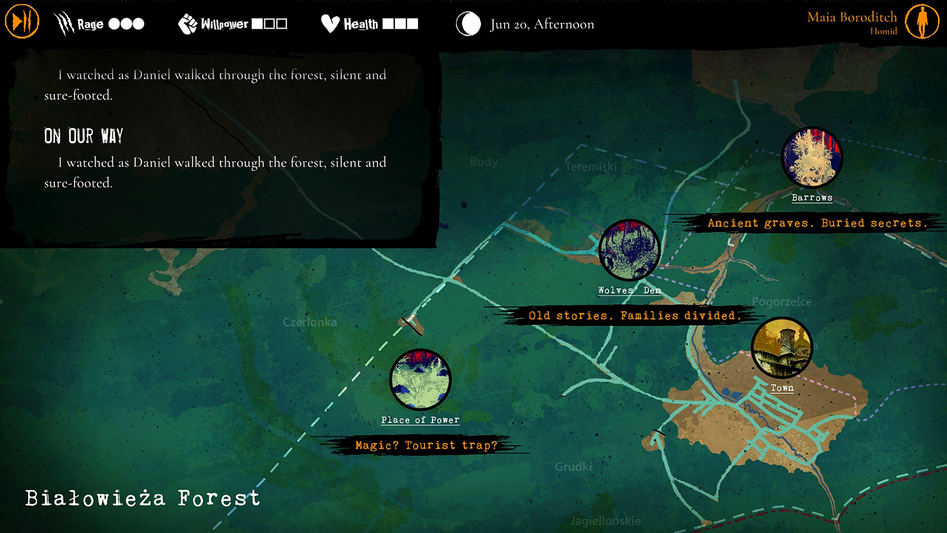 Werewolf: The Apocalypse — Heart of the Forest | Bugün Satın Al ve ...